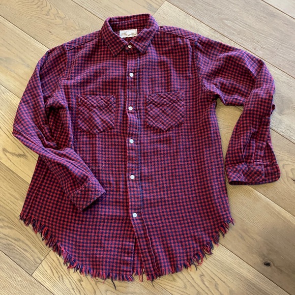 Current/Elliott | Tops | Currentelliot Button Down | Poshmark